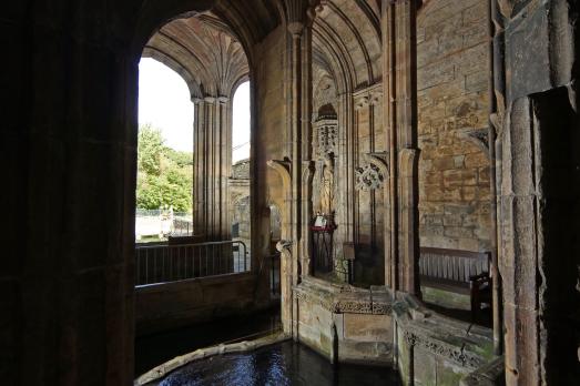 Holywell St Winefrides Well Shrine | National Churches Trust