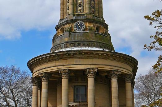 Saltaire United Reformed Church | National Churches Trust