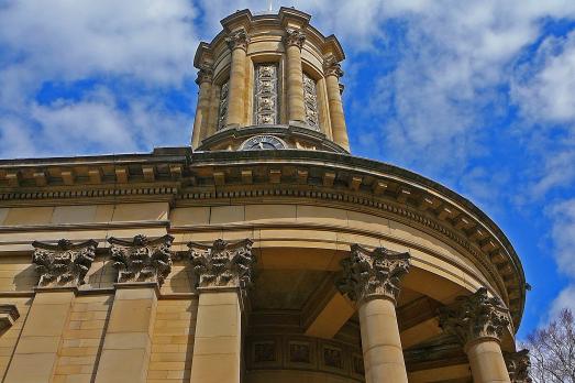 Saltaire United Reformed Church | National Churches Trust