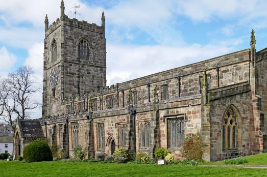 Skipton Holy Trinity | National Churches Trust