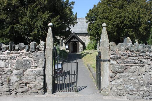 Llanfair Talhaiarn St Mary | National Churches Trust