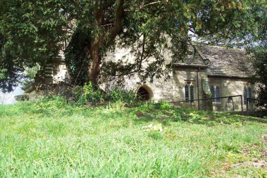 Fifehead Magdalen St Mary Magdalene | National Churches Trust