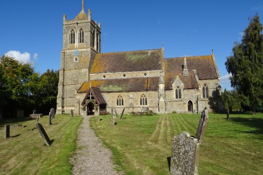Suckley St John the Baptist | National Churches Trust