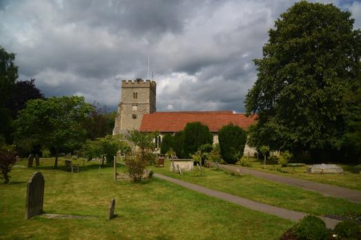 Cookham Holy Trinity | National Churches Trust