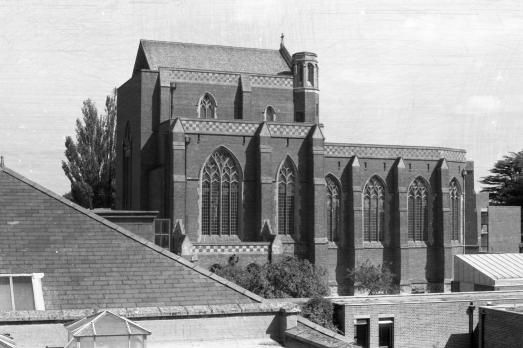 Upper Woolhampton Douai Abbey | National Churches Trust