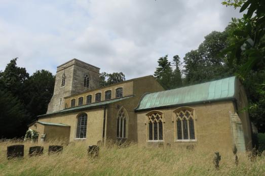Stowe Parish Church | National Churches Trust