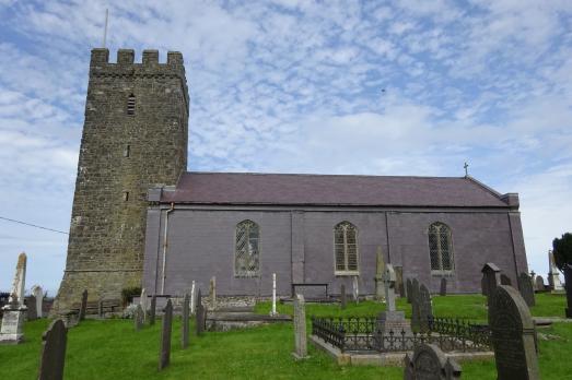 Wales coast path walks | National Churches Trust
