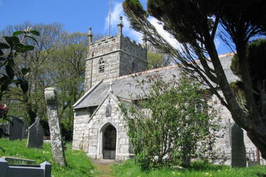 Sancreed St Creden | National Churches Trust