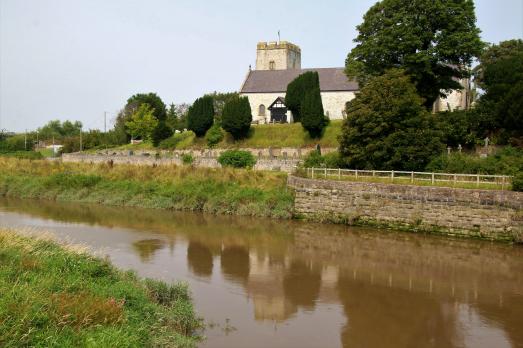 Rhuddlan St Mary | National Churches Trust