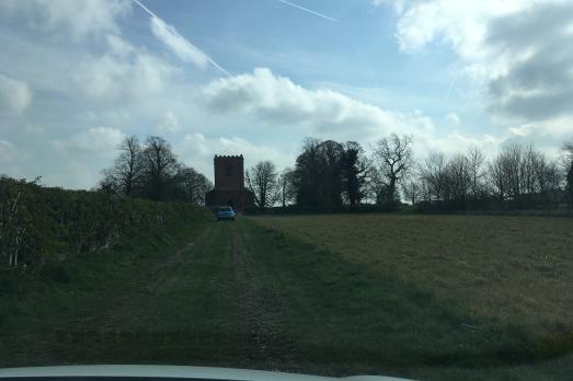 Baumber St Swithin | National Churches Trust