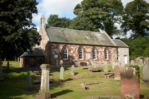 Garvald Parish Church | National Churches Trust