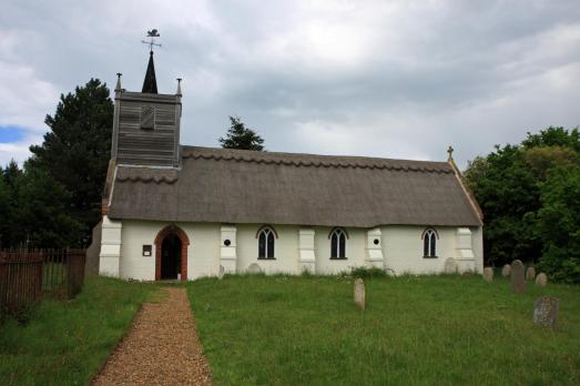 Wooden churches | National Churches Trust