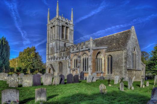Aldwincle All Saints (Churches Conservation Trust) | National Churches ...