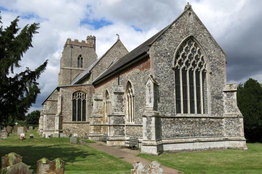 Dennington St Mary | National Churches Trust