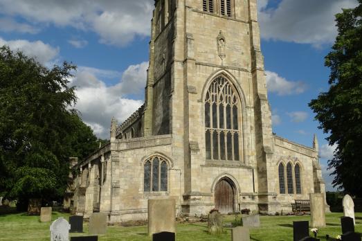 Fishlake St Cuthbert | National Churches Trust