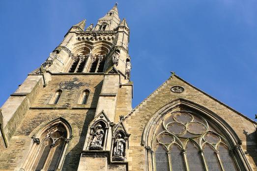 Halifax All Souls (Churches Conservation Trust) | National Churches Trust