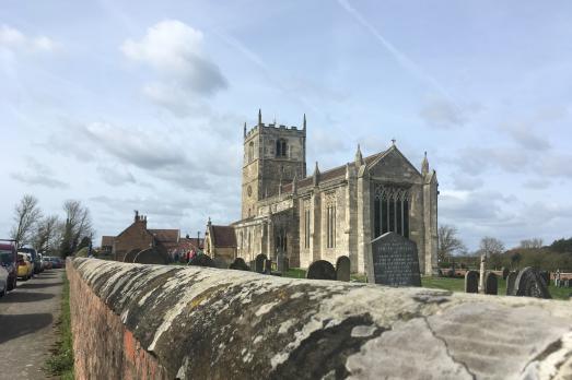 Skipwith St Helen | National Churches Trust