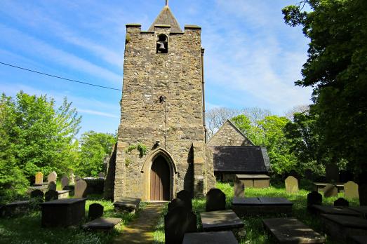 Llanfairynghornwy St Mary | National Churches Trust