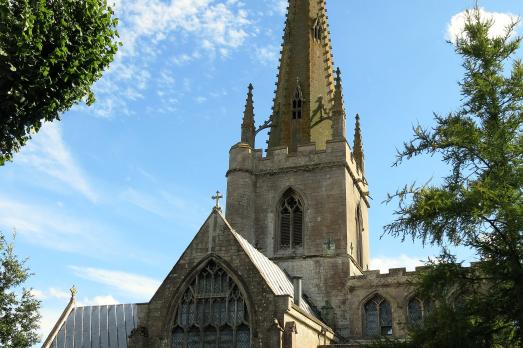 Gosberton St Peter & St Paul | National Churches Trust
