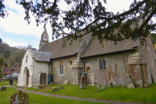 Tintern St Michael the Archangel | National Churches Trust