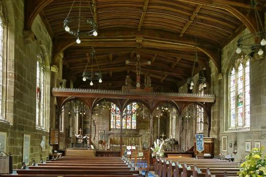 Gawsworth St James the Great | National Churches Trust