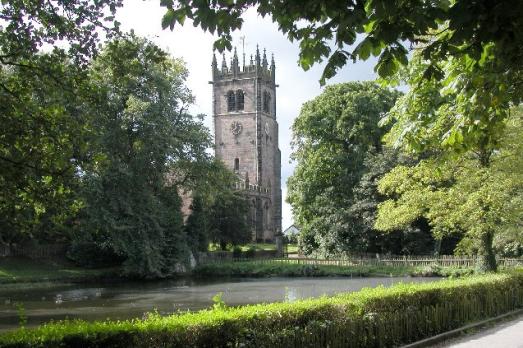 Gawsworth St James the Great | National Churches Trust