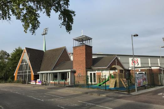 Belfast Mount Merrion Parish Church | National Churches Trust
