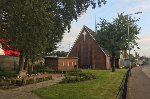 Belfast Mount Merrion Parish Church | National Churches Trust