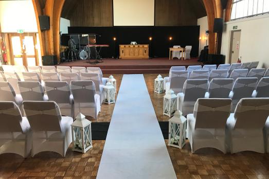 Belfast Mount Merrion Parish Church | National Churches Trust