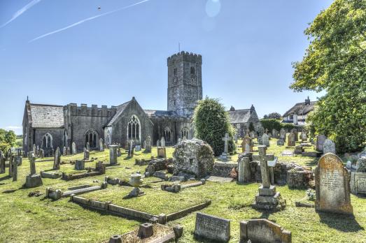 Ilsington St Michael | National Churches Trust