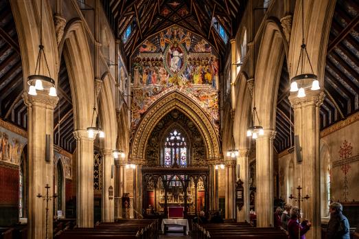 Highnam Holy Innocents | National Churches Trust