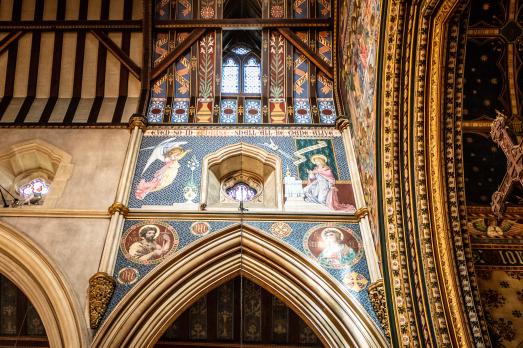 Highnam Holy Innocents | National Churches Trust