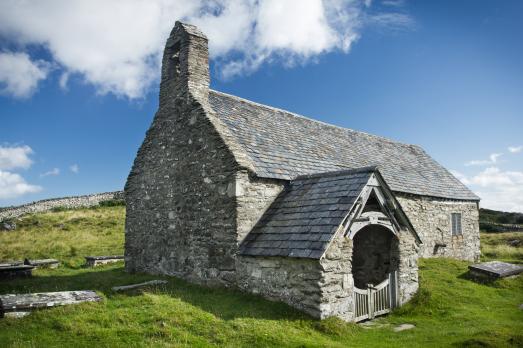 Llangelynin Old Church | National Churches Trust