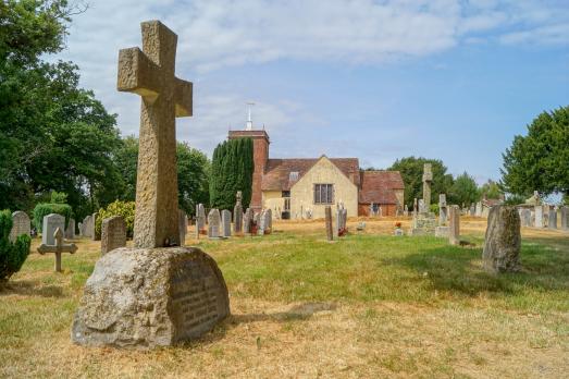 Minstead All Saints | National Churches Trust