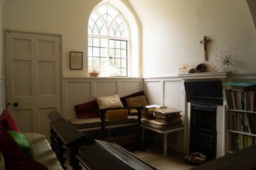 Minstead All Saints | National Churches Trust