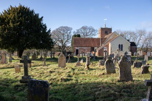 Minstead All Saints | National Churches Trust