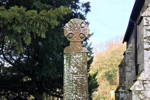 A pilgrimage walk to Nevern | National Churches Trust