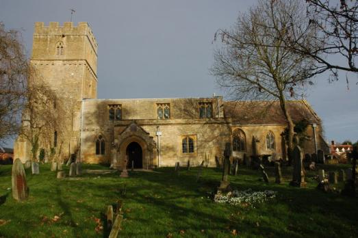 Dumbleton St Peter | National Churches Trust