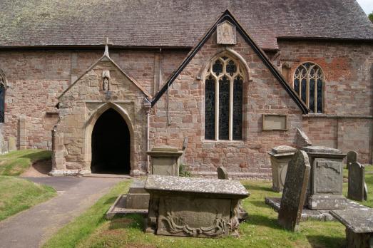 Dymock St Mary the Virgin | National Churches Trust