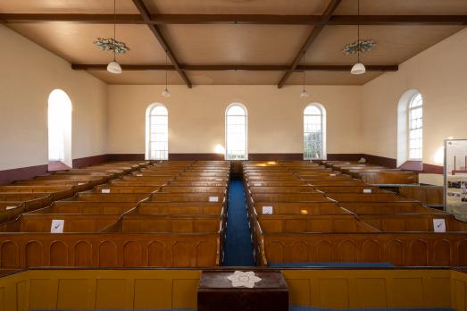 Rowen Capel Seion | National Churches Trust