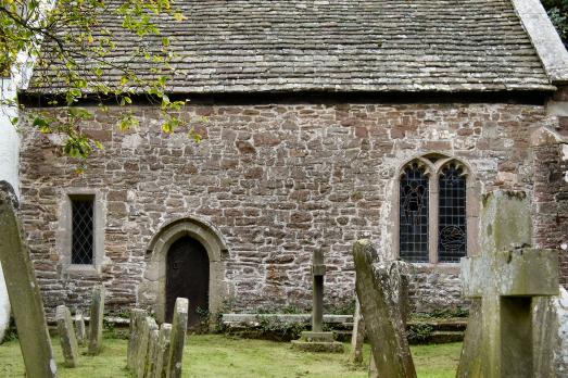 Dixton St Peter | National Churches Trust