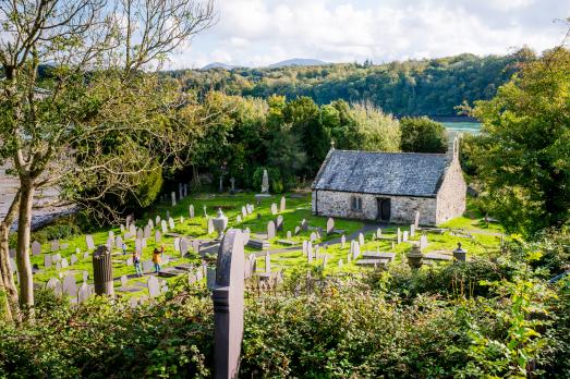 Church Island St Tysilio | National Churches Trust
