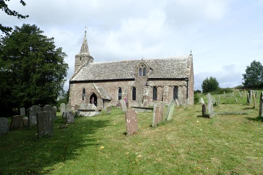 Welsh Newton St Mary the Virgin | National Churches Trust