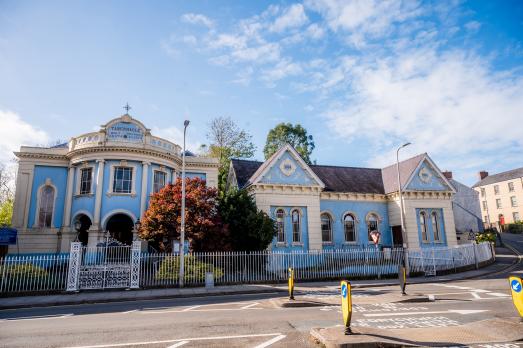 Haverfordwest Tabernacle Congregational Chapel | National Churches Trust