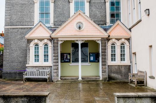 Brecon Plough Chapel | National Churches Trust