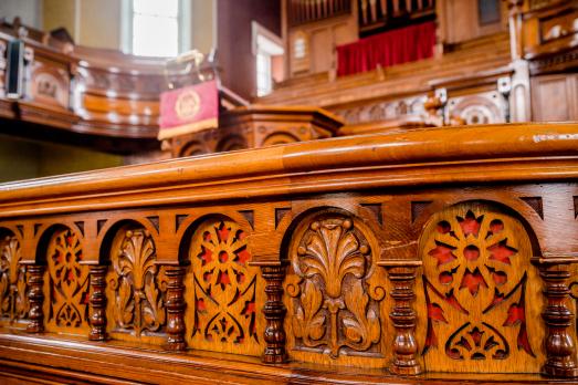 Brecon Plough Chapel | National Churches Trust