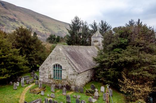 Mallwyd St Tydecho | National Churches Trust
