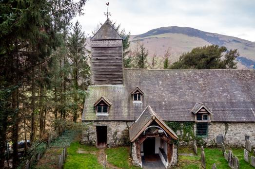 Mallwyd St Tydecho | National Churches Trust