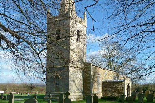 Egleton St Edmund | National Churches Trust