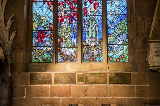 Wrexham St Giles | National Churches Trust